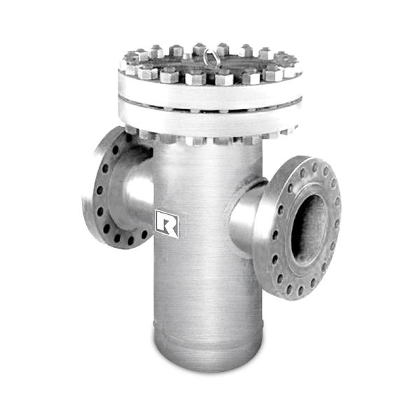 Industrial Basket Strainers – Rosedale