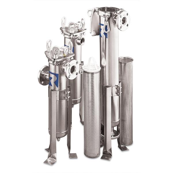 How to Choose Single vs Multi or Multiplex Bag Filter Housings - Rosedale