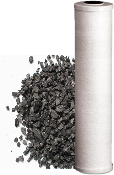 Industrial Active Carbon Blocks - Rosedale